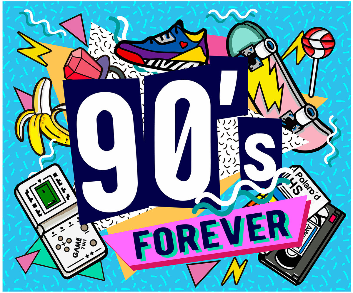 Sweet Nostalgia: The 10 Most Popular Candy Products of the 1990s