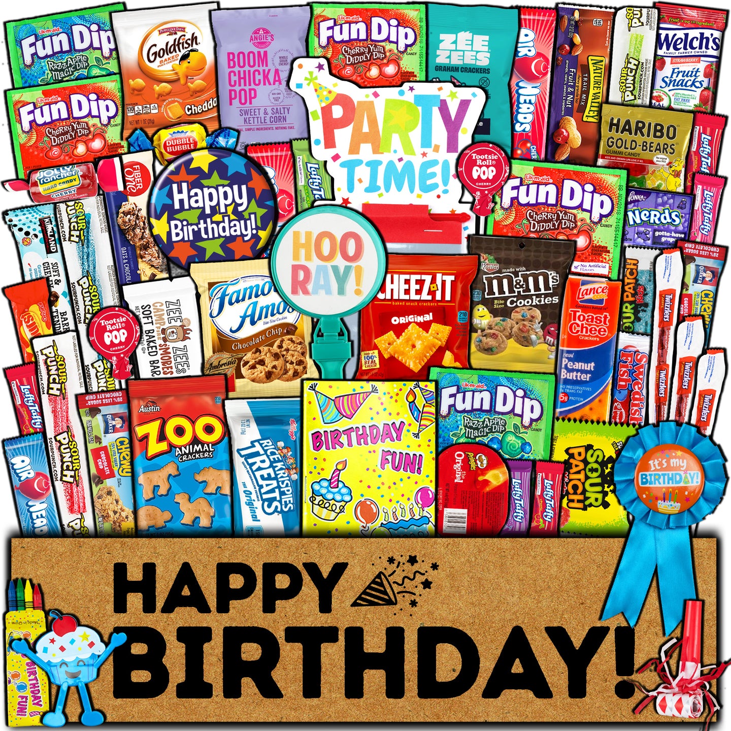 CraveBox Products | Variety Snacks & Gift Boxes For Sale