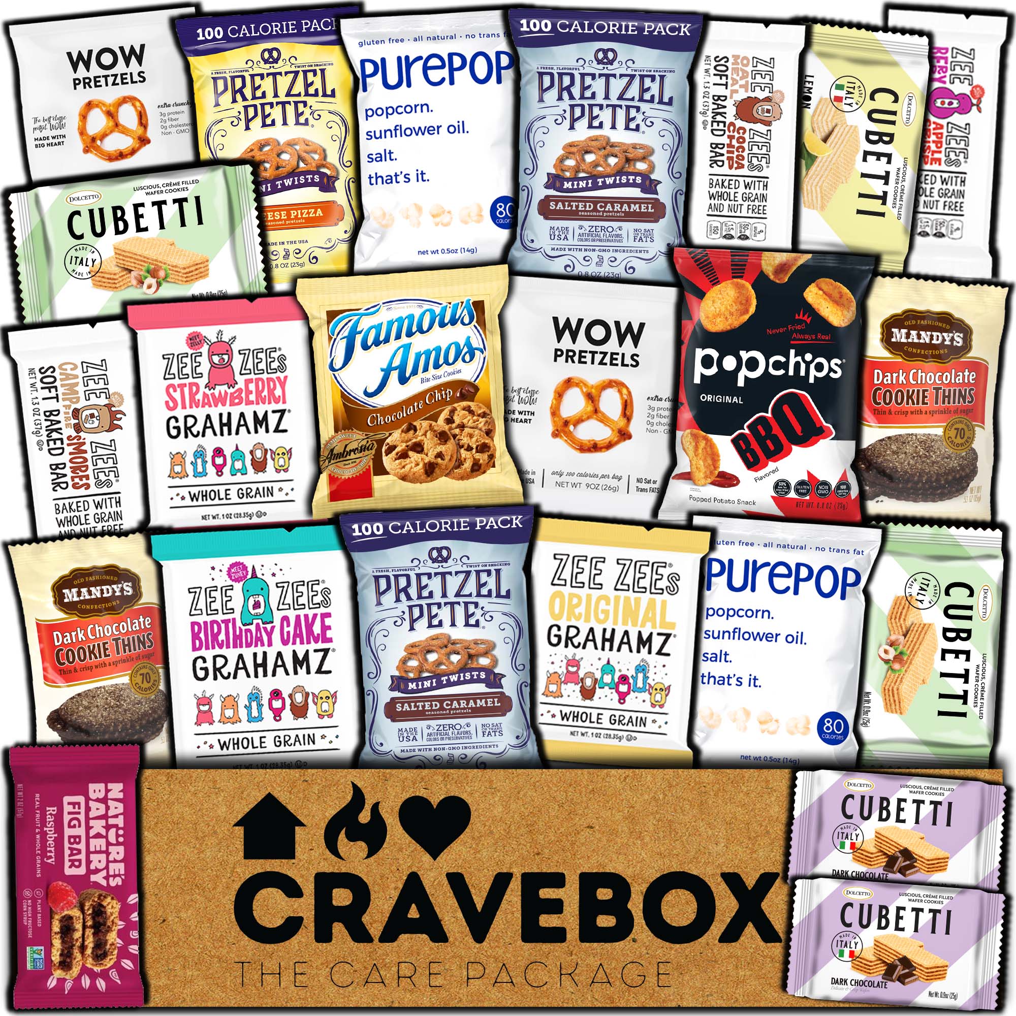 CRAVEBOX Gourmet